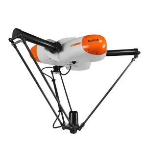 Delta Sorting | KUKA – Empire Robotics