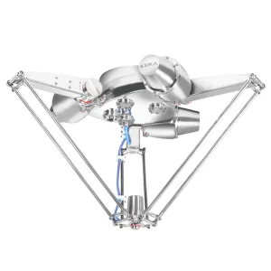 Delta Sorting | KUKA – Empire Robotics